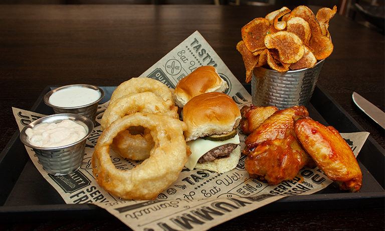 Fresh Food - Whiskey Licker Up